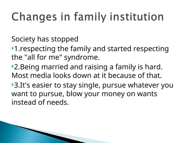 LECT 7. FAMILY INSTITUTION.ppt. . | PPT