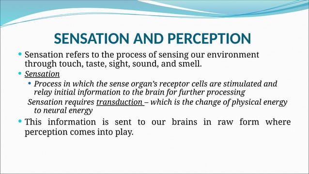 LECT 7. SENSATION AND PERCEPTION.pptx