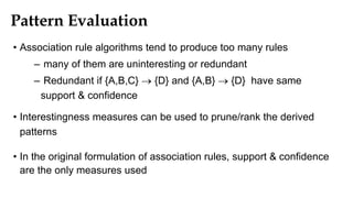 Lect7 Association analysis to correlation analysis | PPTX