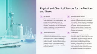 Instrumentation and Control of Bioprocesses | PPTX