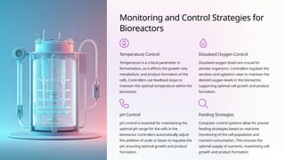 Instrumentation and Control of Bioprocesses | PPTX