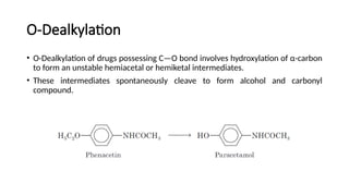 drug metabolism medicinal chemistry introduction | PPTX