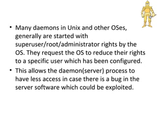 Topic 7 access control | PPT