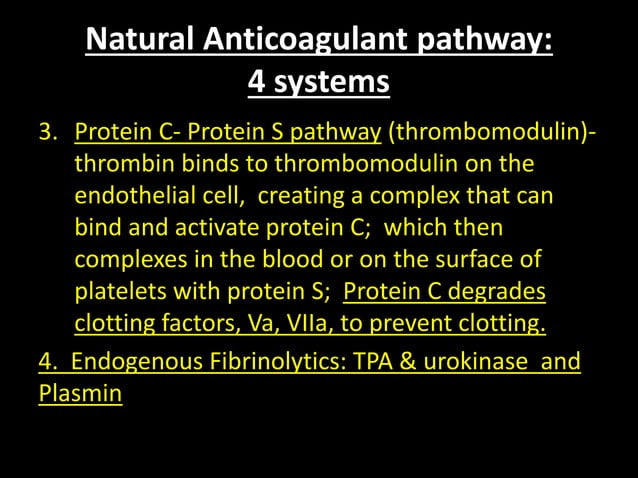 Lect 7 Coagulation and Thrombosis.pptx