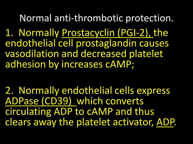 Lect 7 Coagulation and Thrombosis.pptx