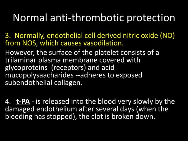 Lect 7 Coagulation and Thrombosis.pptx