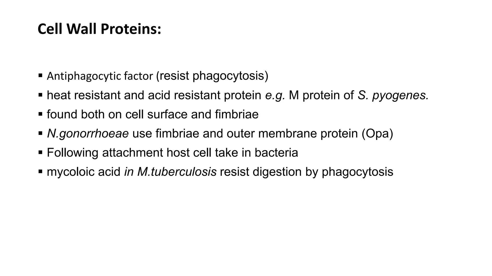 Lect 7 Microbial Mechanisms of Pathogenicity.pptx