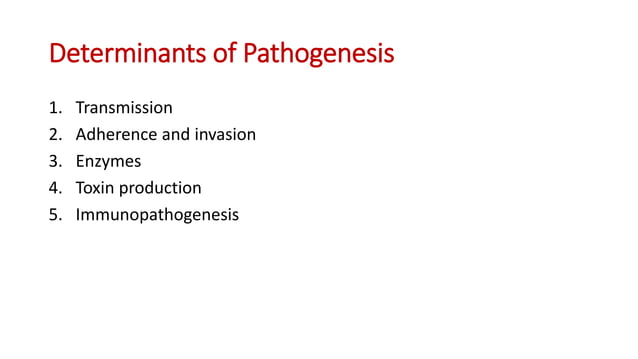 Lect 7 Microbial Mechanisms of Pathogenicity.pptx