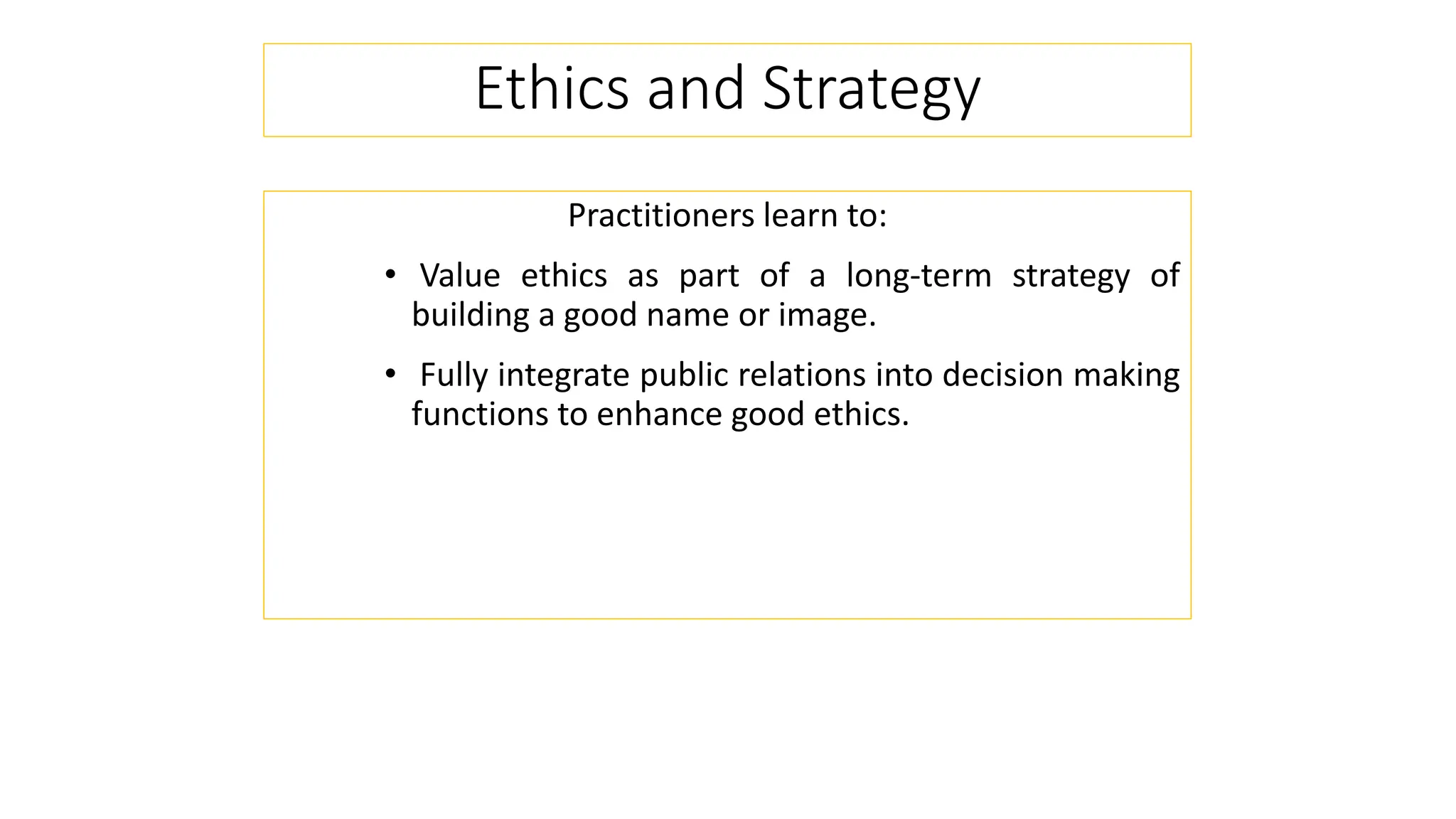 ethics and professionalism in PR.pptx