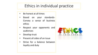 ethics and professionalism in PR.pptx