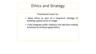 ethics and professionalism in PR.pptx