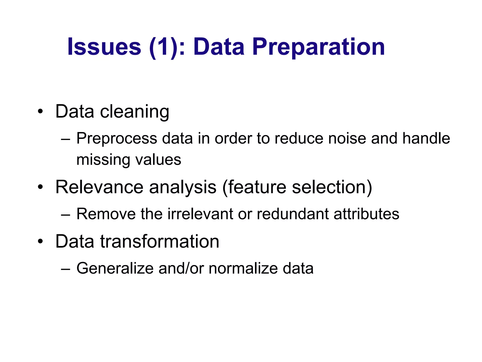 Lect8 Classification & prediction | PPTX