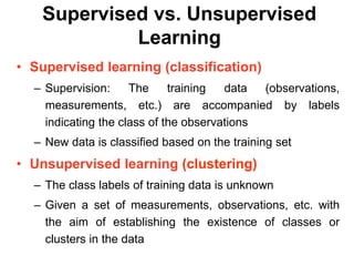 Lect8 Classification & prediction | PPTX