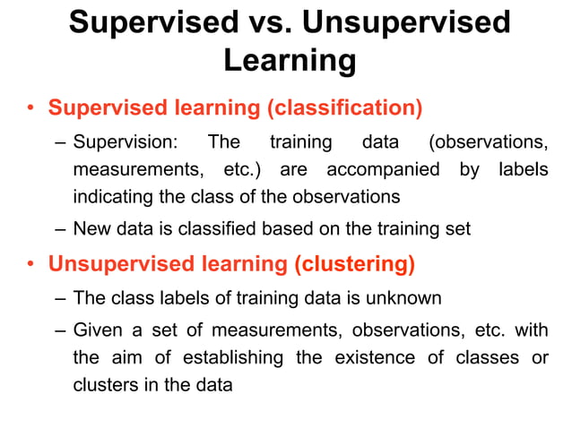 Lect8 Classification & prediction | PPT