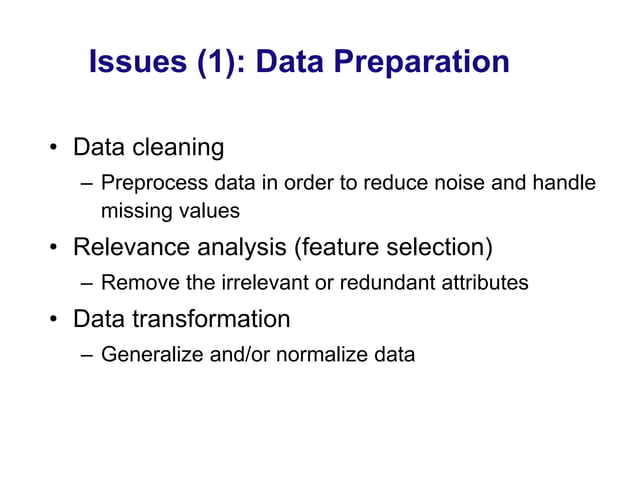 Lect8 Classification And Prediction Ppt