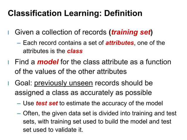 Lect8 Classification & prediction | PPT