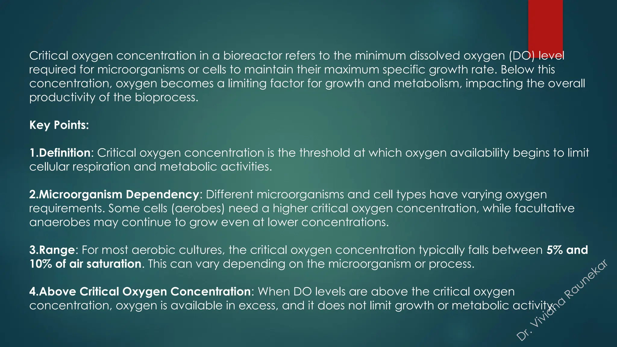 Mass transfer in bioreactors: Aeration and agitation- Importance | PPTX