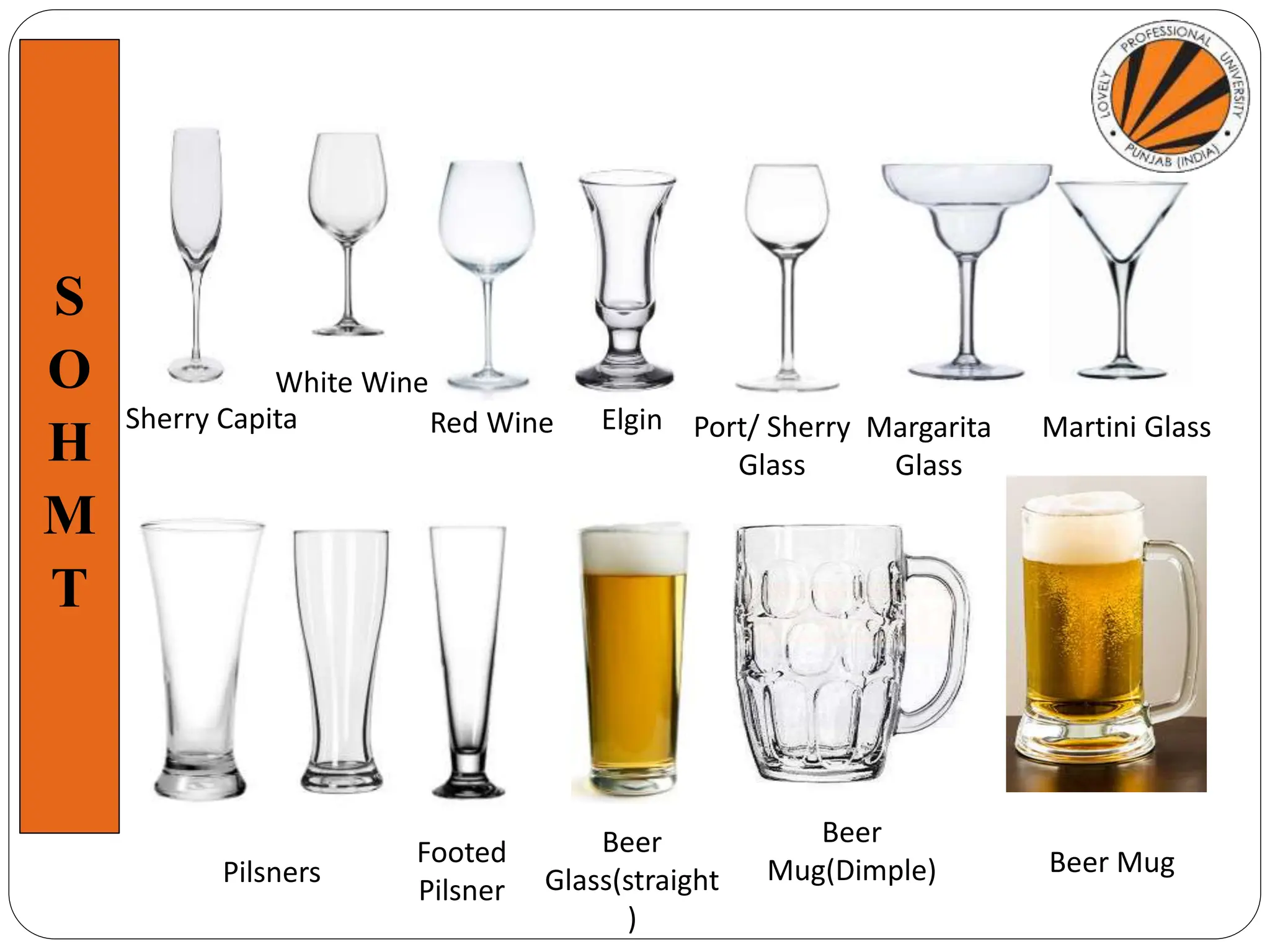 Equipment Glassware_ Linen_ Furniture.ppt