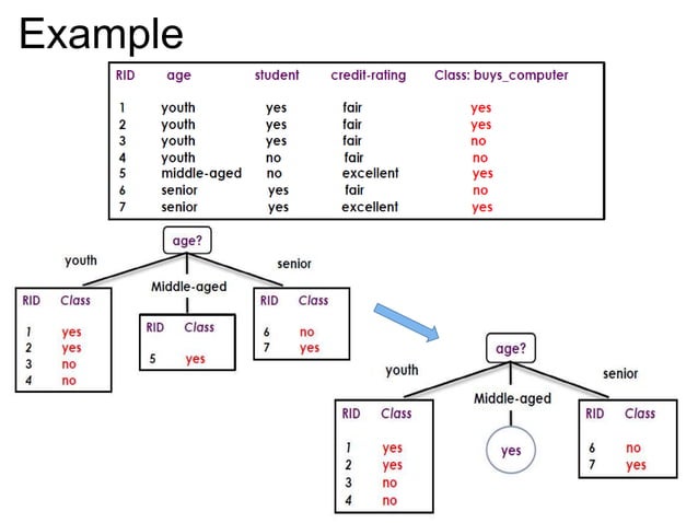 Lect9 Decision tree | PPTX | Personal Taxes | Personal Finance