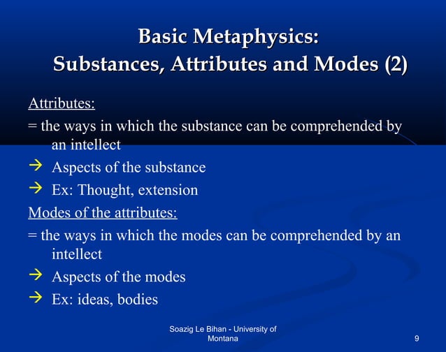 Spinoza Problem Spinoza | PPT