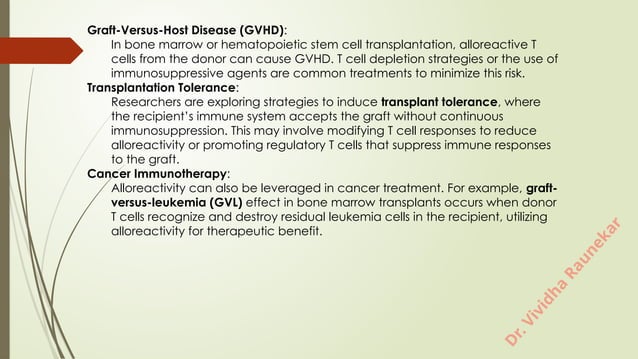 Self MHC (Major Histocompatibility Complex) restriction | PPTX