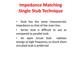 Lect 9A Impedance Matching in waveguide.pptx
