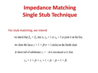 Lect 9A Impedance Matching in waveguide.pptx