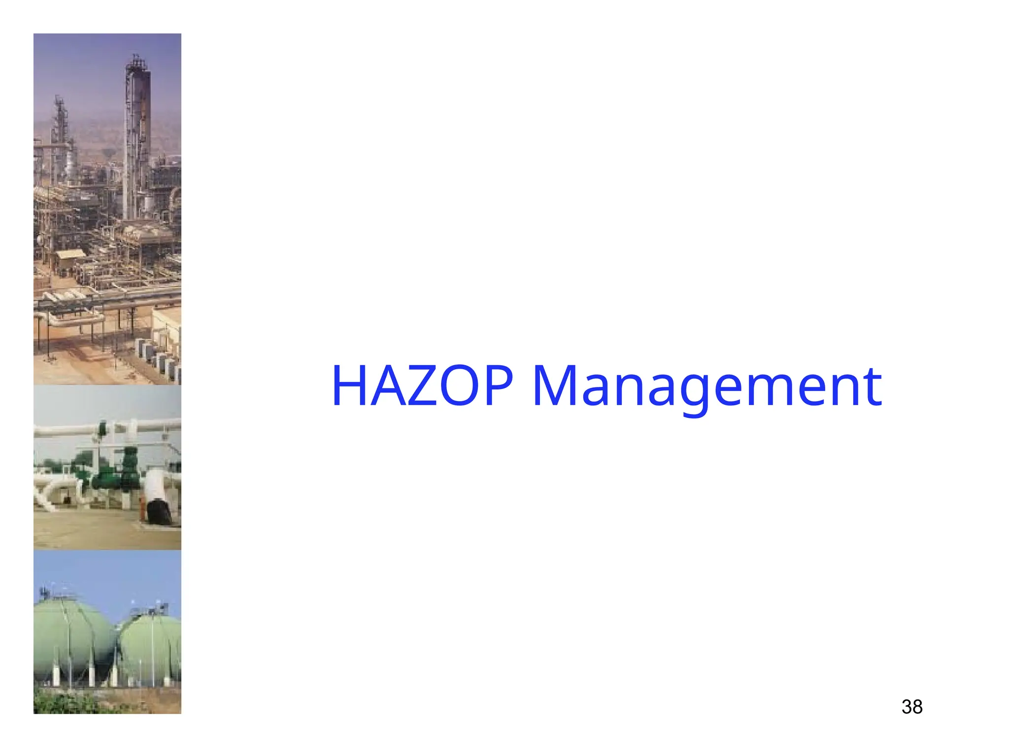 lect hazop 22.pptx for process safety management | PPTX