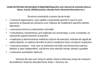 Lectia | PPT