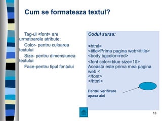 Lectia 1 | PPT