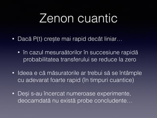 Lectia 2 Mecanica cuantică | PDF