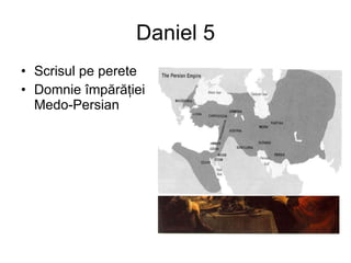 Lectia 4 Daniel | PPT