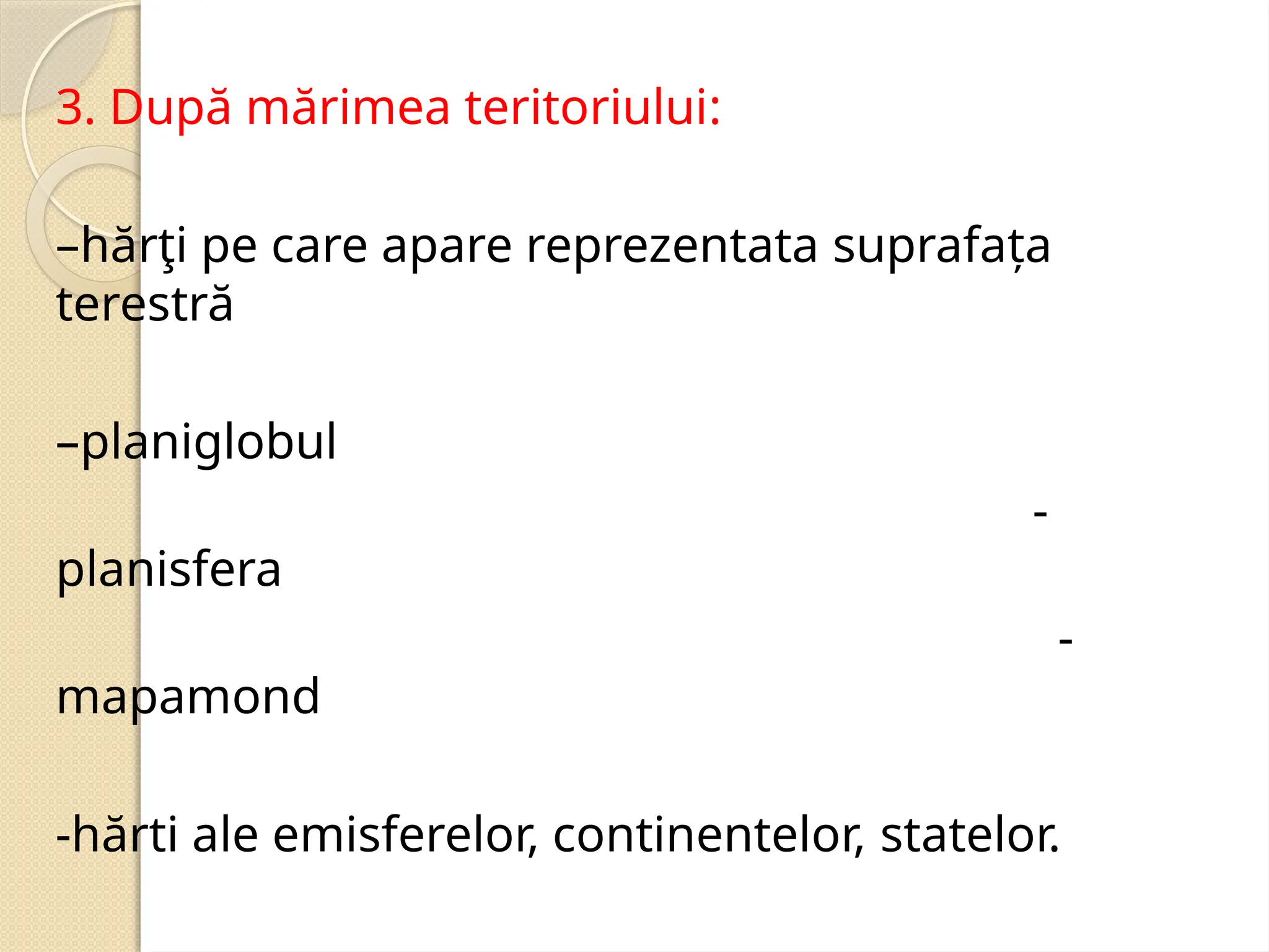 Lectia 4 - COORDONATELE GEOGRAFICE SI REPREZENTĂRI CARTOGRAFICE 2.pptx