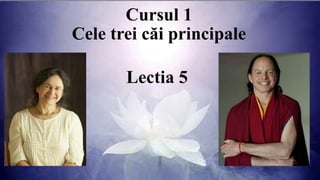 Lectia 5 - ACI 1 | PPT