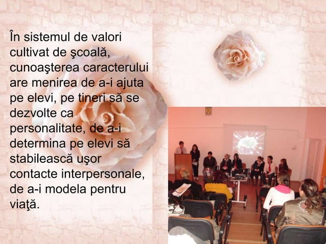 Lectia despre toleranta | PPT