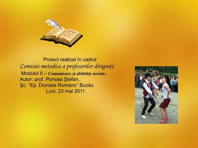 Lectie comunicarea ppt | PPT