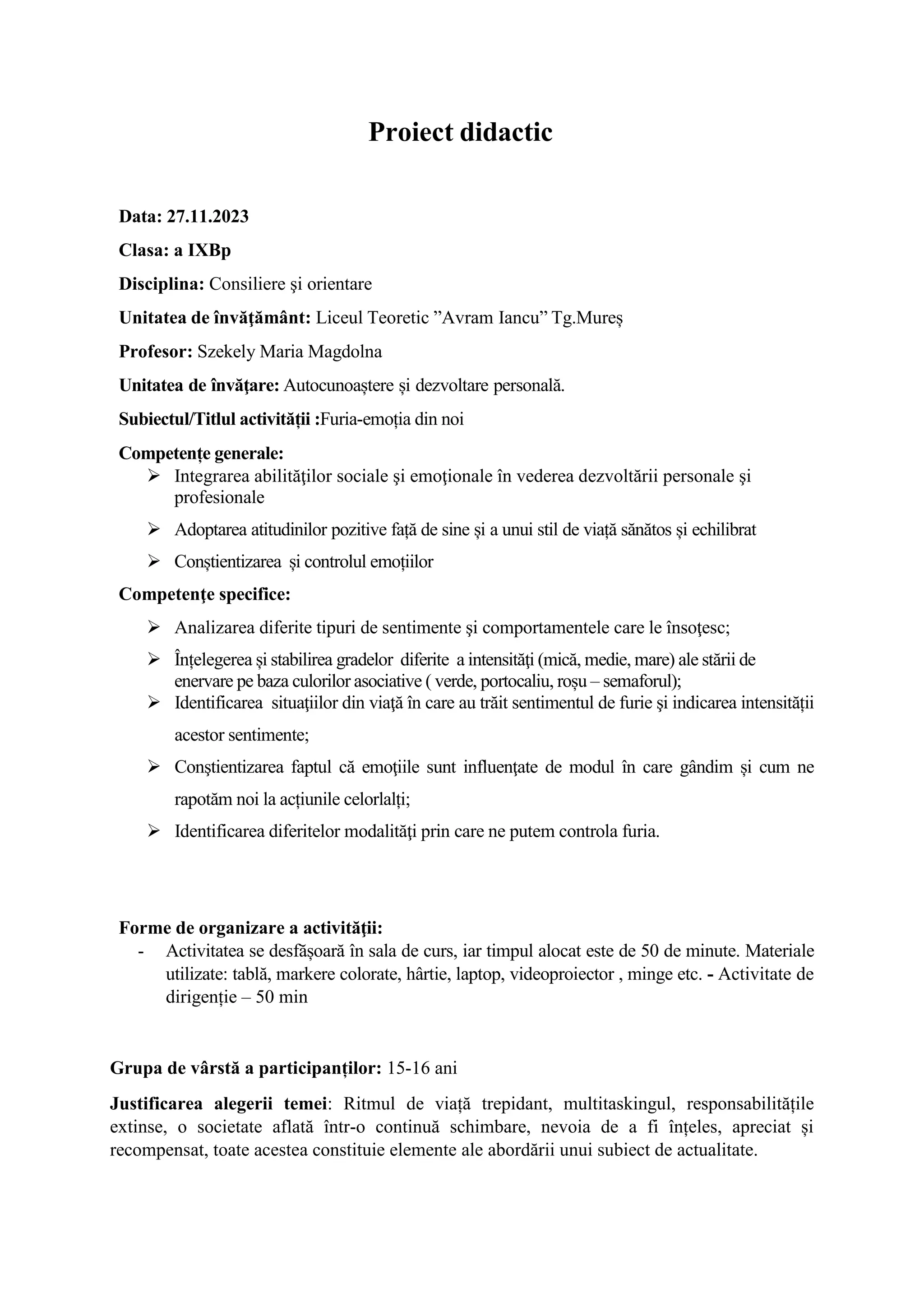 lectie dirigentie- FURIA -Szekely Magda.docx