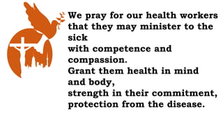 LECTIO-Prayers.pptx | Christianity | Religion & Spirituality