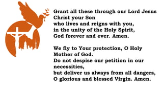 LECTIO-Prayers.pptx | Christianity | Religion & Spirituality