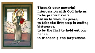 LECTIO-Prayers.pptx | Christianity | Religion & Spirituality