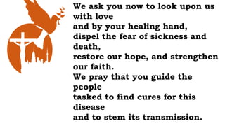 LECTIO-Prayers.pptx | Christianity | Religion & Spirituality