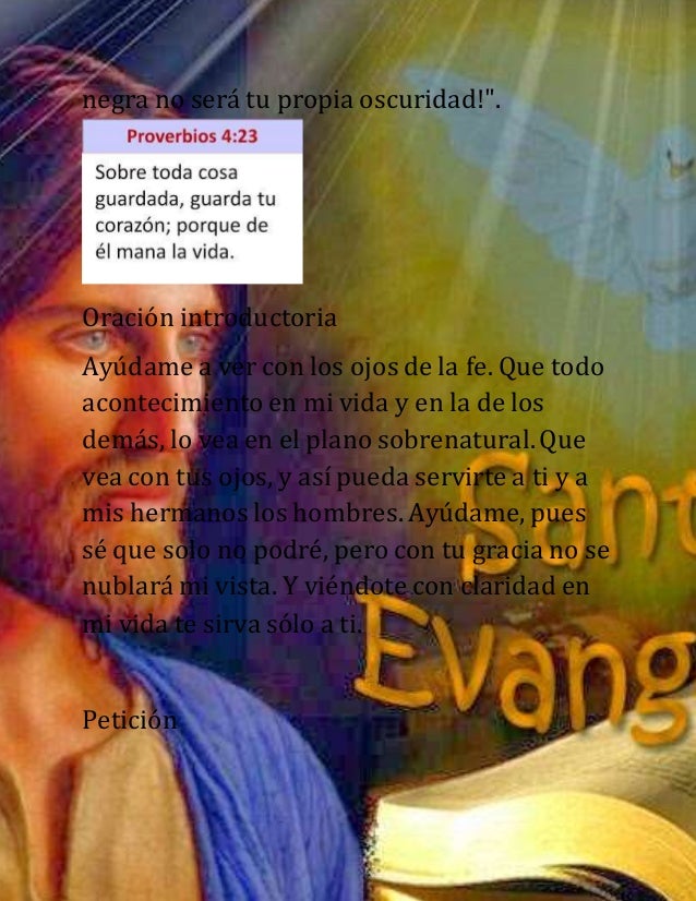 LECTIO DIVINA DEL EVANGELIO DE HOY Mt 6 19 23 lectio-divina-del-evangelio-de-hoy-mt-6-19-23