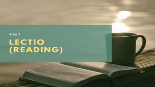 Lectio Divina | PPT
