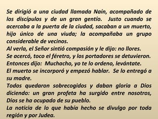 Lectio divina marcos 6, 7 13 | PPT