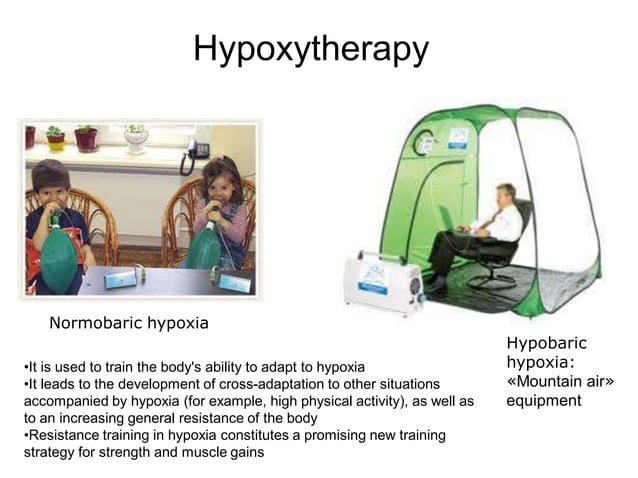 Hypoxia physiology and everything included | PPT