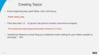 NICE Implementations of Variational Inference | PPT