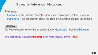 NICE Research -Variational inference project | PPT