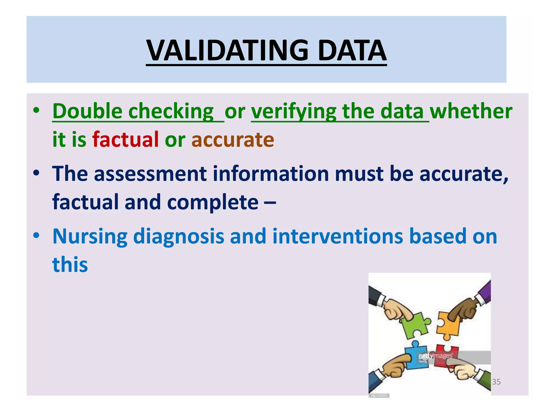 Nursing Health Assessment | PPTX