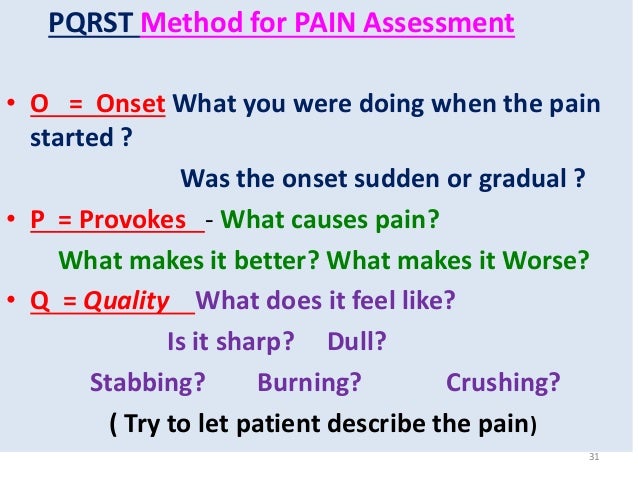 Nursing Health Assessment