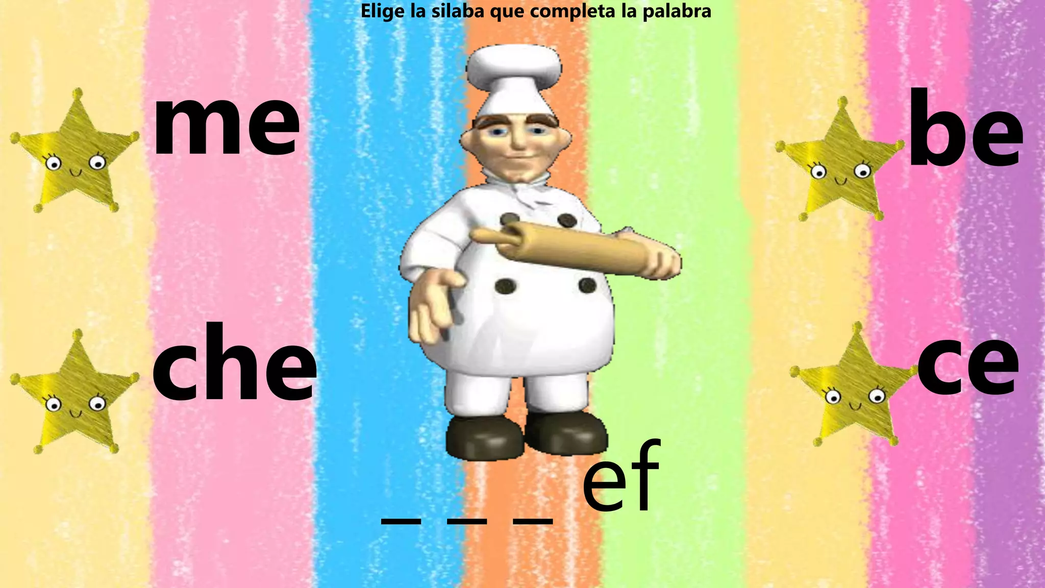 LECTO-ESCRITURA-completar palabras con silabas de la letra E-.pptx